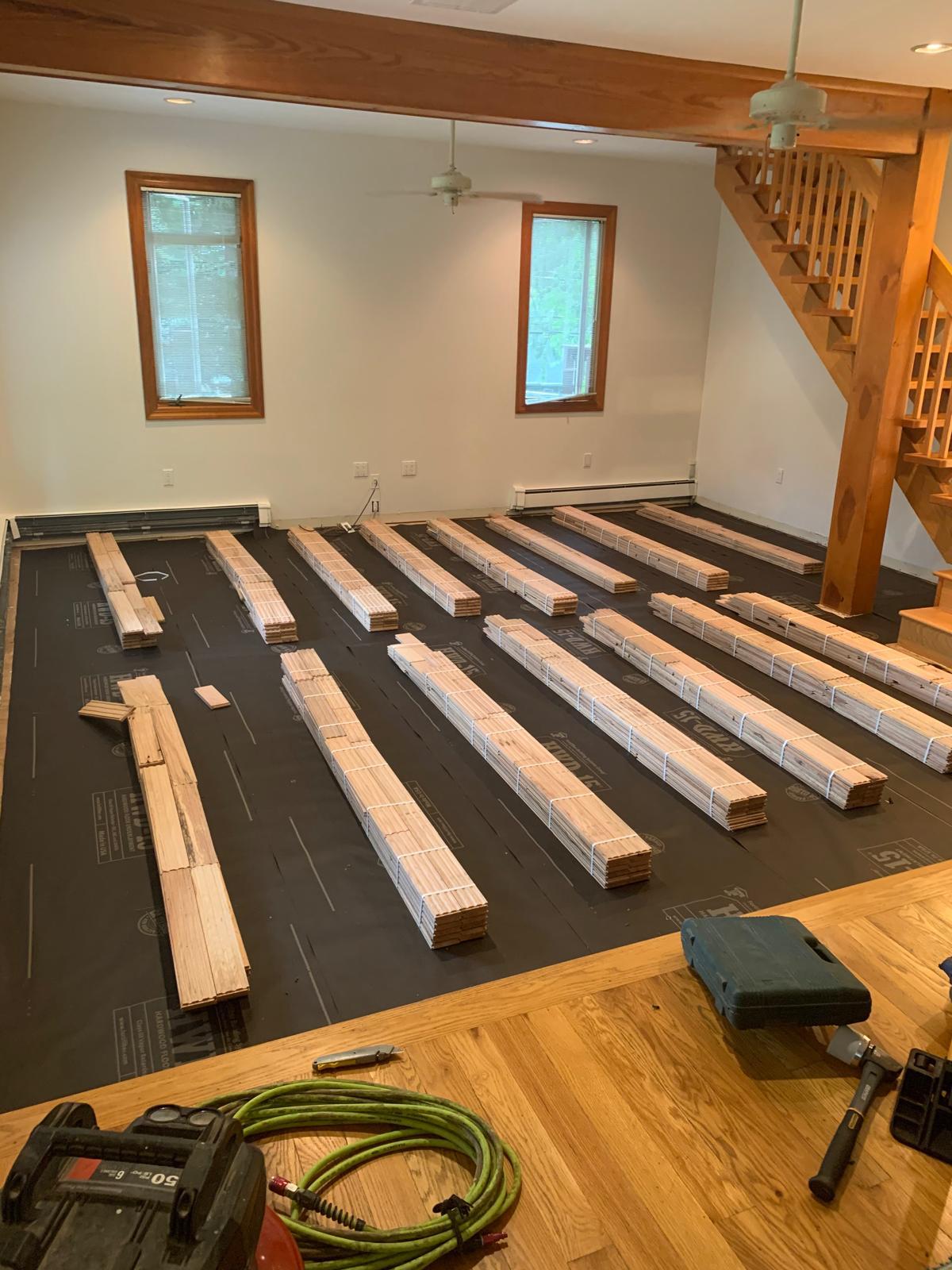 North Flooring LLC